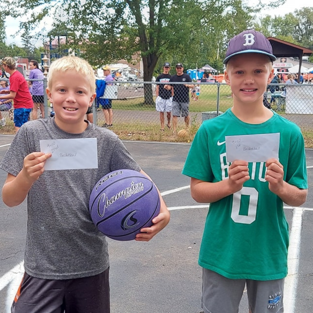 Basketball Shootout – Central St. Louis County Fair
