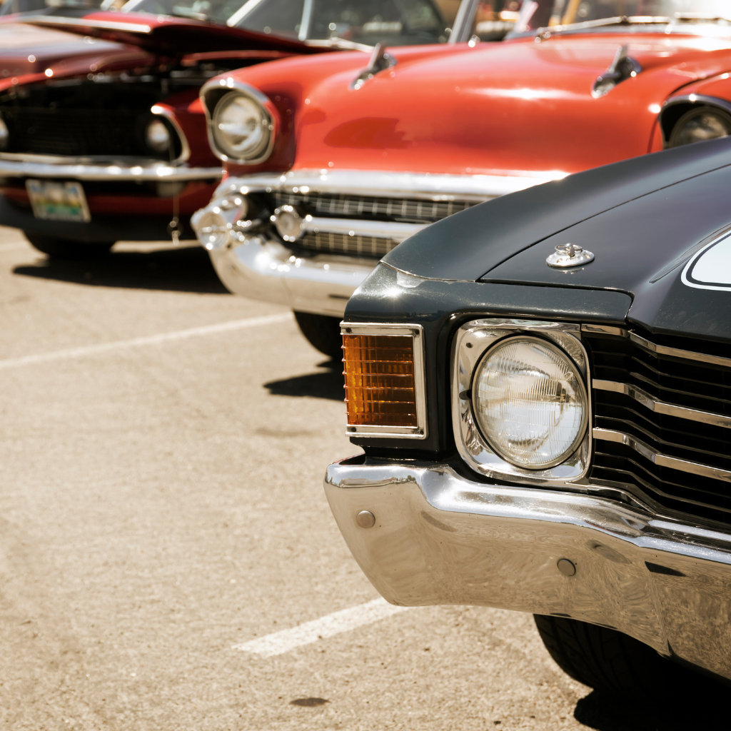 Car Show – Central St. Louis County Fair